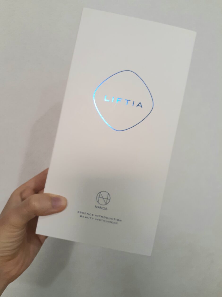 NANOA LIFTIA（ナノアリフティア）使ってみた感と口コミ - シングルマザーでも幸せに生きる